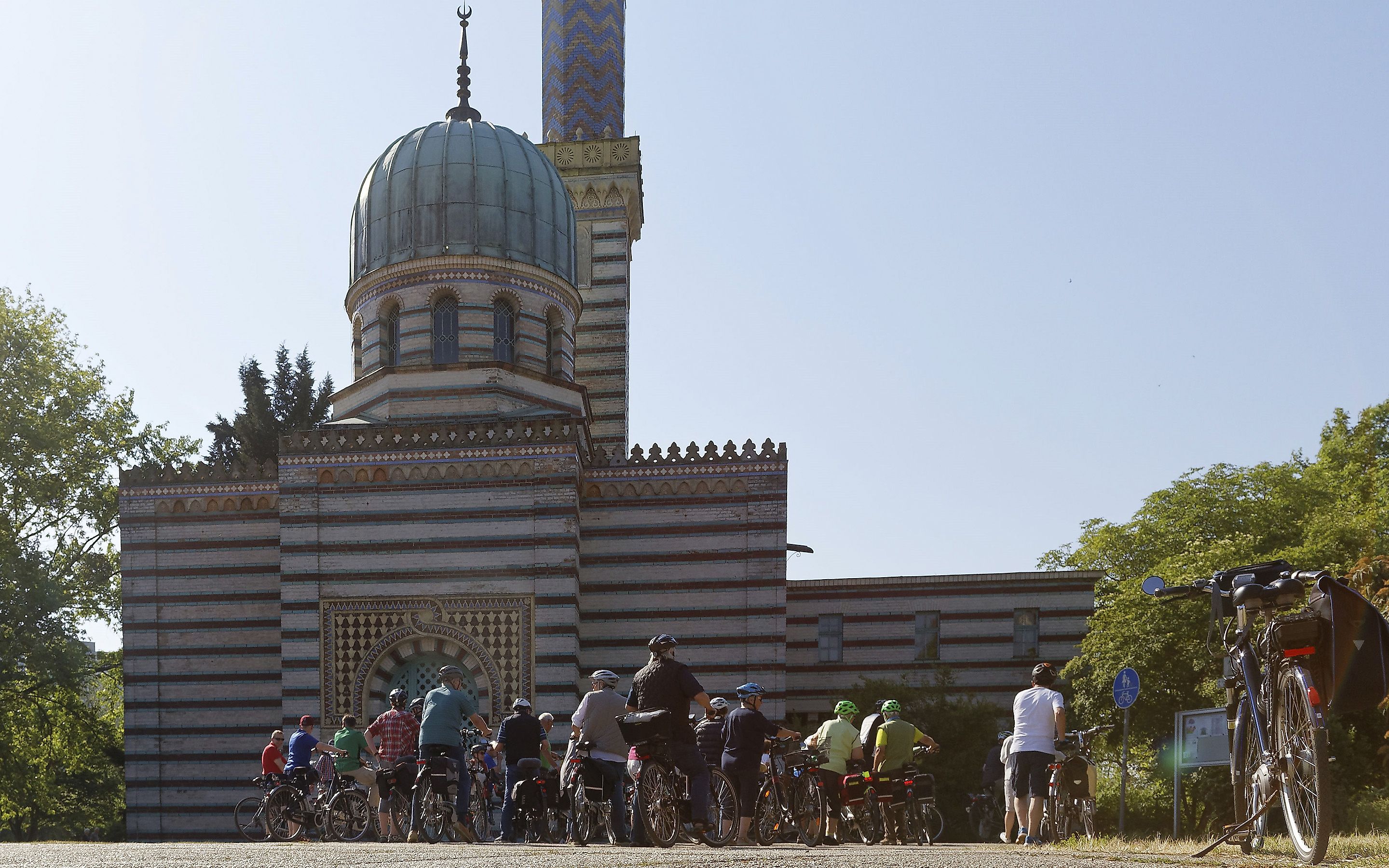 Supporting Programmes and Incentives in Potsdam